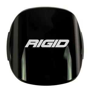 Rigid Industries Black Adapt XP Cover - Single