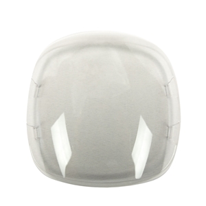 Rigid Industries Clear Adapt XE Cover - Single