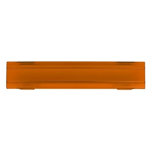 Rigid Industries Light Bar Cover For 20,30,40 & 50 Inch SR-Series Amber ...