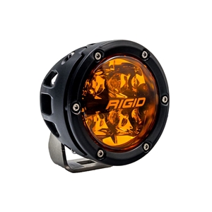 Polaris Razor 360-Series Amber PRO A-Pillar Light Kit Rigid Industries