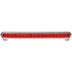 Rigid Industries Single SR-L Series Marine 20 Inch LED Light Bar White ...