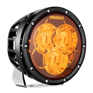 Rigid Industries 6 Inch 360-Series Laser Amber PRO with Precision Spot ...