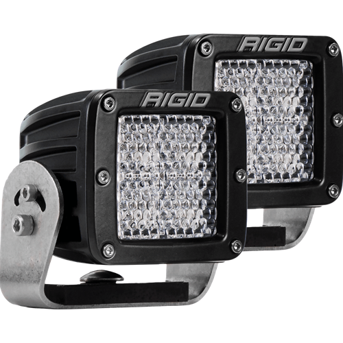 Rigid Diffused Lights